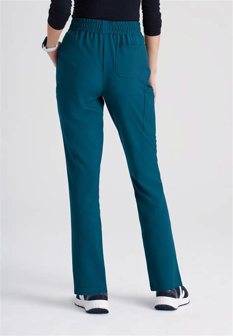 Cosmo 6 Pocket Mid Rise Tappered Leg Ciclo® Scrub Pant Barco