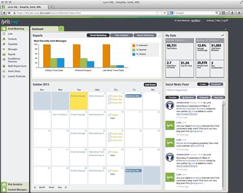 Lyris Hq Pricing And Reviews 2022 Web Analytics Software