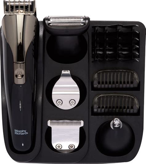 Morphy Richards Kingsmen Body Groomer 120 Min Runtime 17 Length