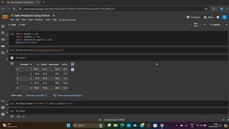 Completed Task 5 Of Datascienceinternship At Oasis Infobyte Diddi