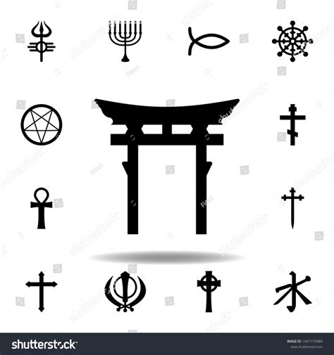 Shinto Religious Symbols