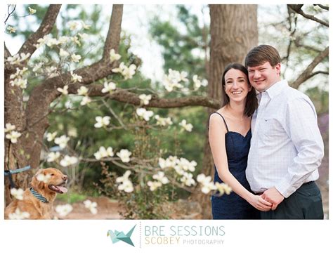 Engaged Stephanie And Josh The Scobeys