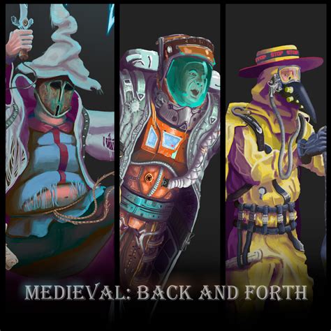 Artstation Aliaksei Zavalkevich