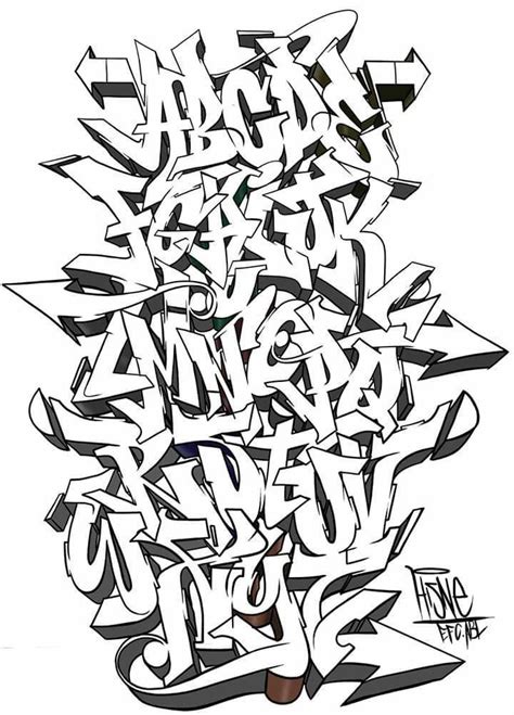 A B C D E F G H I J K L M N O P Q R S T U V W X Y Z HighStRadio.com - Schriftarten - #HighStR ...