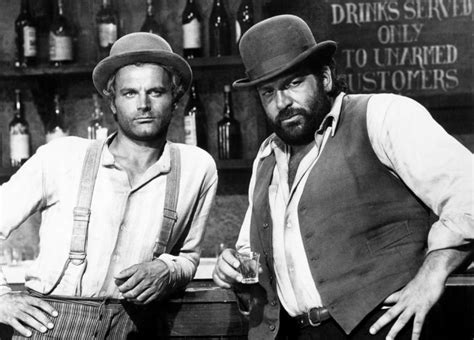 Limbosfera Terence Hill Filmstars Bud Spencer