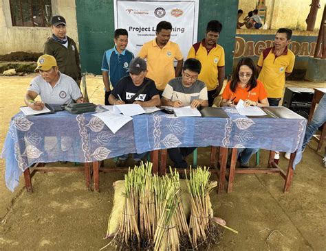 Citronella Grass Production Project Association Of Foundations