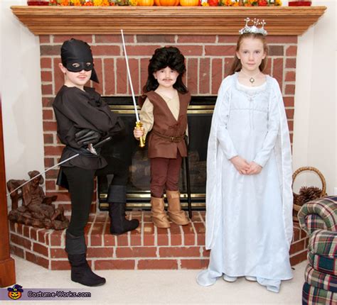 Inigo Montoya Costume