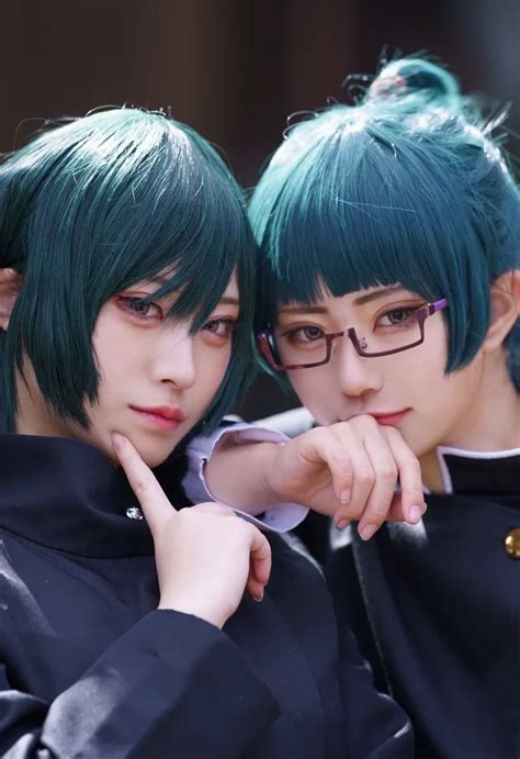 Maki Zenin Xuất Hiện Sắc Sảo Với Biểu Cảm Cuốn Hút Khó Rời