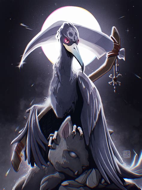 Artstation Bird Reaper Cdc