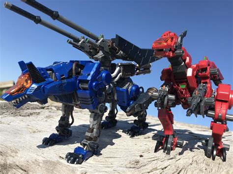 Took My Brad Command Wolf And Naomi Gun Sniper Outside To Snap Some