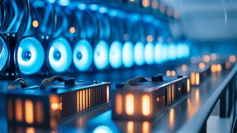 Crypto Mining Facility A Comprehensive Guide