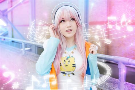 Support Abi Pop Creating Videos Cosplays And More♪