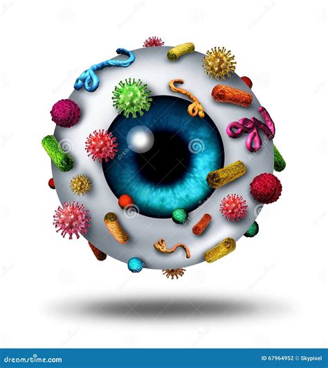 Eye Disease Stock Illustration Illustration Of Care 67964952