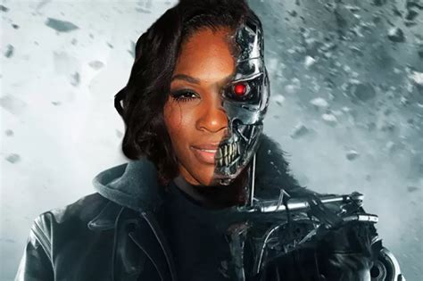 Serena Williams Role In ‘terminator Dark Fate