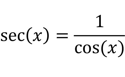 Differentiation Of Sec X And Cosec X