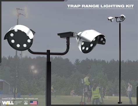 Trap Range Lighting Kit Wisconsin Lighting Lab Inc Will