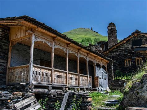 Tusheti National Park Georgia