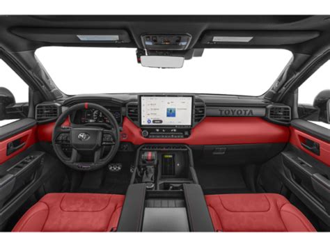 New 2026 Toyota Tundra Trd Pro Hybrid Crew Cab Pickup In T61403