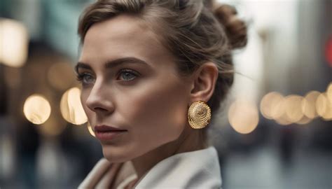 10 Covert Spy Camera Earrings For Secret Surveillance