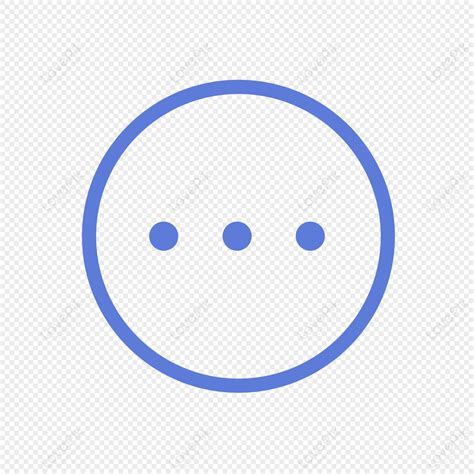 Simple Blue Loading Button Blue Line Blue Dot Blue Lines Png Picture And Clipart Image For