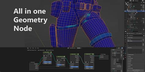 sculpt and fix toolbox for geometry nodes blender 3 6 latest news