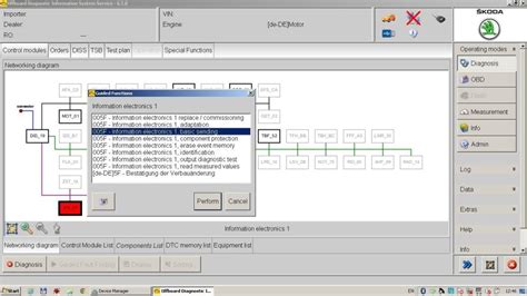 5q0035840c Fault Code 7237 U111100 Function Restriction Due To Missing Message How To