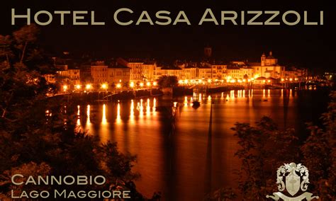 Cannobio E Dintorni Hotel Casa Arizzoli