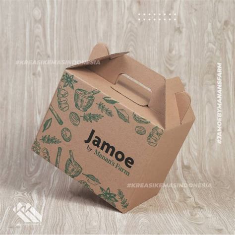 Kardus Custom Caruban