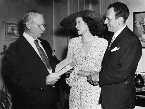 Moss Hart And Kitty Carlisle Photograph By Underwood Archives Fine