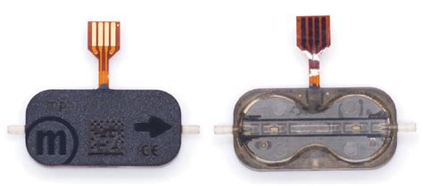 Mp6 Liquid Pump Piezo Electric Double Diaphragm Microliter Flow