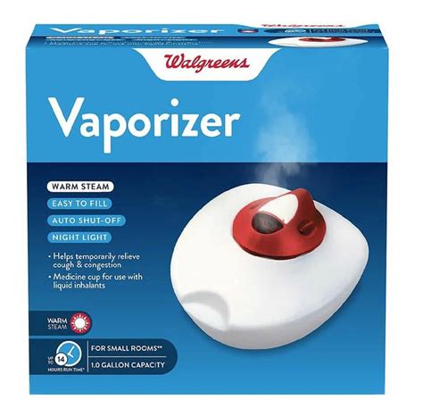 Walgreens Vaporizer Humidifiers Mercari