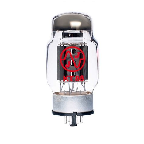 Výkonová elektronka KT88 JJ electronic