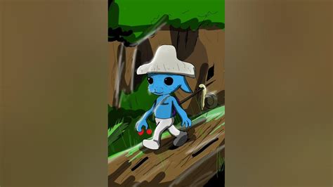 스머프 캣 탄생 강동현tv Youtube