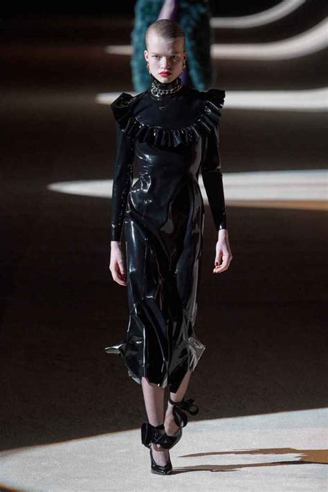 Sex Me Up Saint Laurent Fall 2020 Ayerhs Magazine