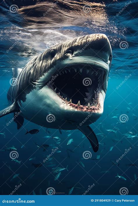 Smiling Princess Of The Shallow Depths A Pulitzer Prize Winning Stock Illustration