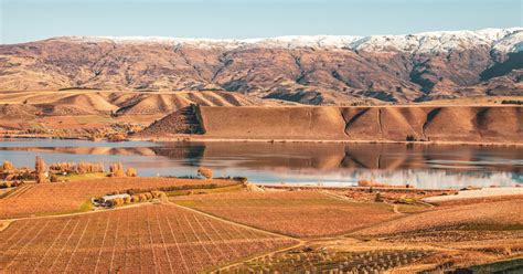 Central Otago Wine Region New Zealand Wine