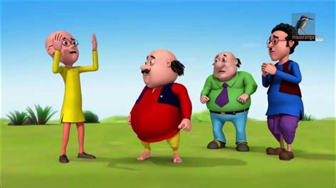 Motu Patlu মোটু পাতলু Ep 70 Bismoykor Juta Bangla Cartoon বাংলা কার্টুন Motu Patlu