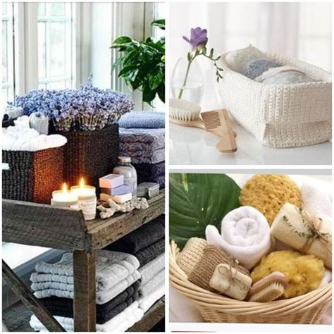 Spa Bathroom Accessory Ideas Hawk Haven