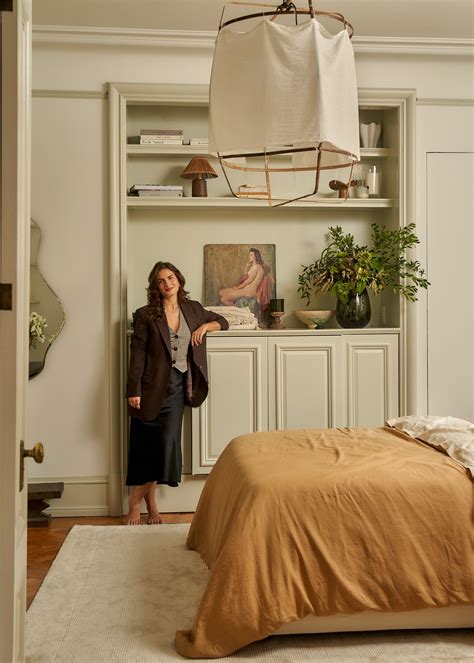Chloé Crane Lerouxs Apartment Brings Paris To The Upper West Side