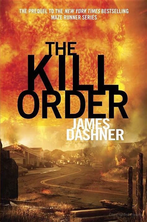 The Kill Order Read Online Free Book By James Dashner At Readanybook