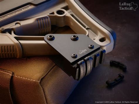 Larue Tactical Risr™ Reciprocating Inline Stock Riser Larue Tactical
