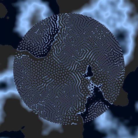 Basic Reaction Diffusion Circular Circular Basic Reactions