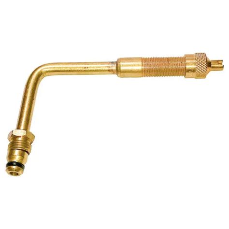 Aa Tr J600 Series Single Bend Swivel Valves 1316 Rh All Tire Supply