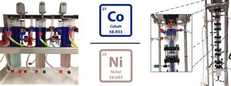 Separation Of Cobalt And Nickel Via Solvent Extraction With Cyanex 272 Batch Experiments And