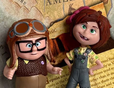 Ellie And Carl Up Young