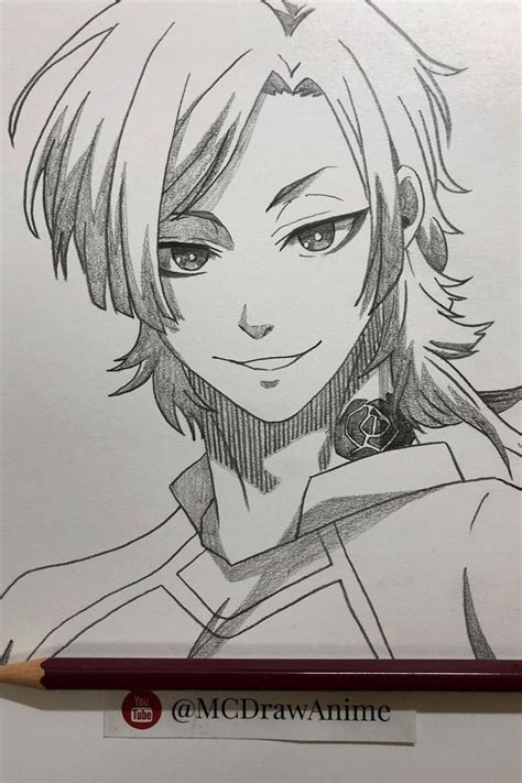 Michael Kaiser Drawing Of Blue Lock Drawing Ideas Anime Blue Lock