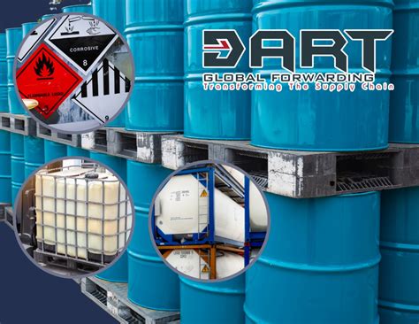 Hazardous Material And Sensitive Shipments Dart Freight Malaysia