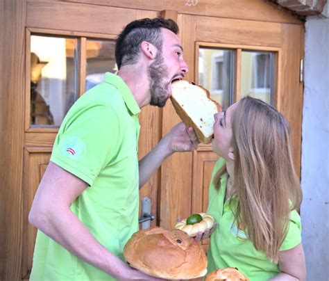 Scherbauer Familie Bloder Genuss Ab Hof