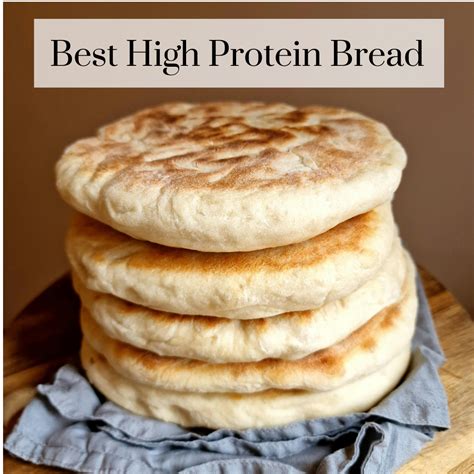 Best High Protein Bread According To A Dietitian Mom Nutritionist