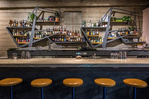 True Laurel A Bar Forward Restaurant From The Lazy Bear Team